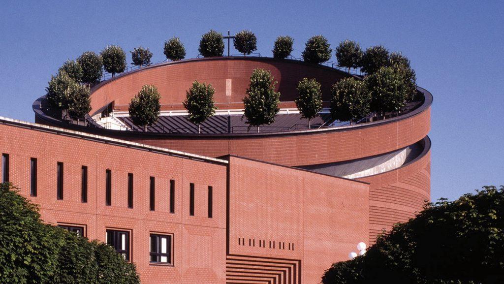 Mario Botta. Spazio Sacro - Ticino Welcome