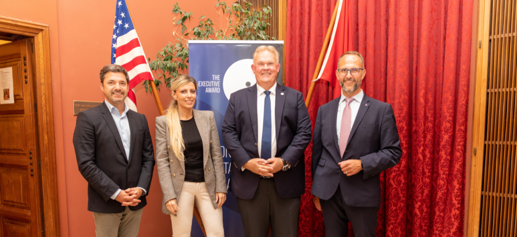 Executive Award presenta la fondazione United Impact. Obiettivo, un ...