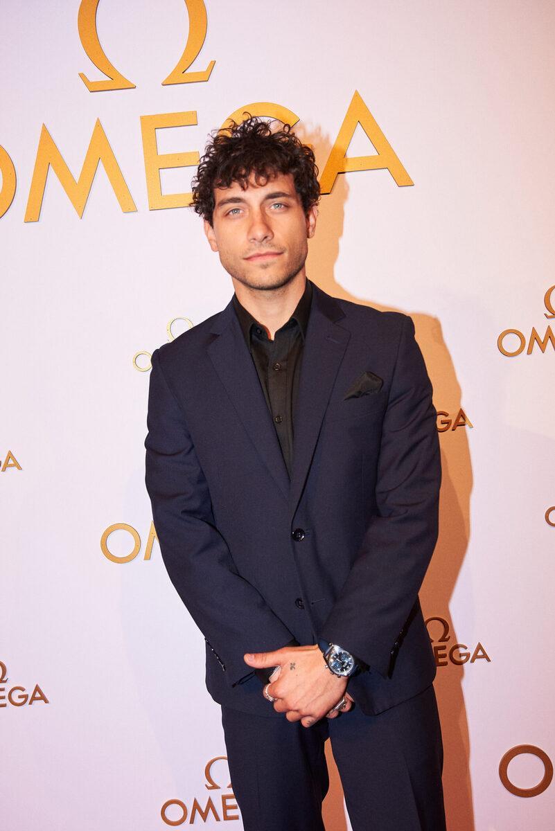 OMEGA and Nicole Kidman, one night in Nashville - Ticino Welcome