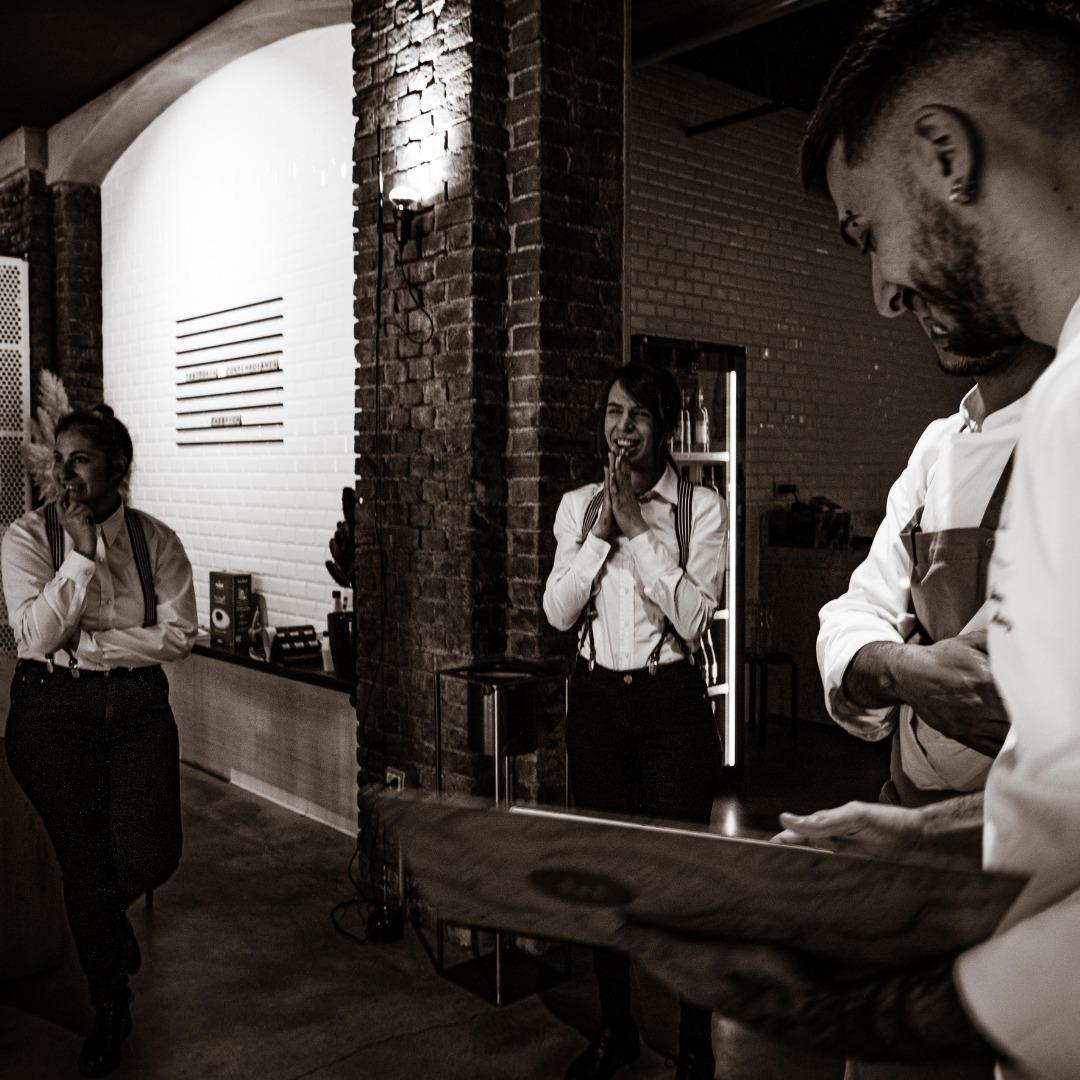 Stelle Michelin vicine a noi: a Como debutta la Trattoria Contemporanea ...