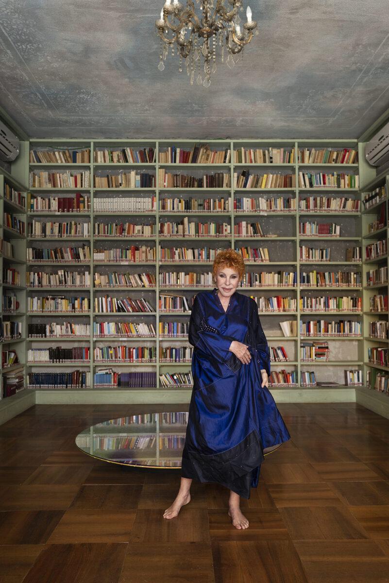 Lugano: Ornella Vanoni au Palais des Congrès - Ticino Welcome