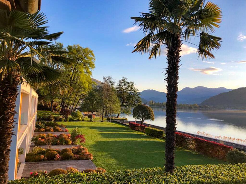 Rivabella Magliaso, vivere in totale libertà - Ticino Welcome