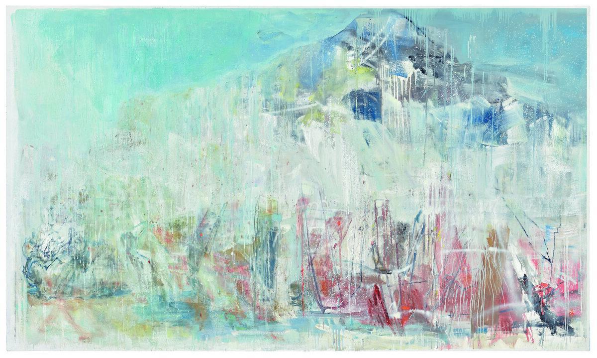 Cesare Lucchini: al Museo D’arte di Mendrisio, “La terra trema ...