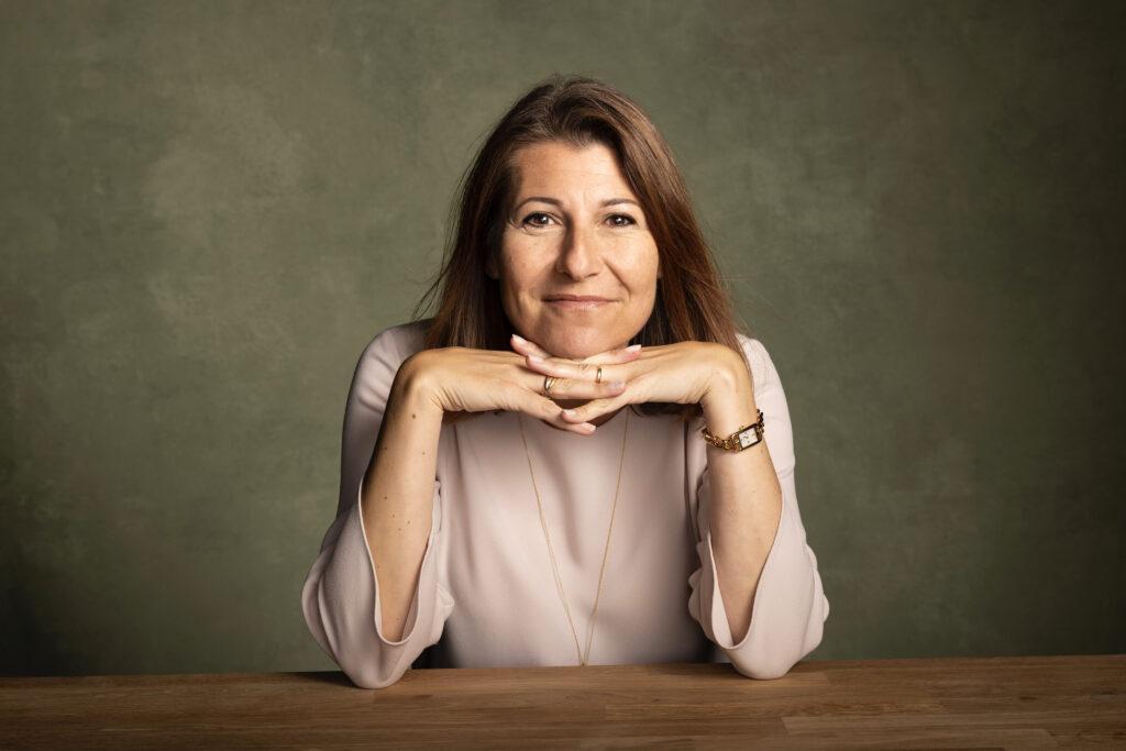 Judith Bellaiche: grandi donne in grandi aziende - Ticino Welcome