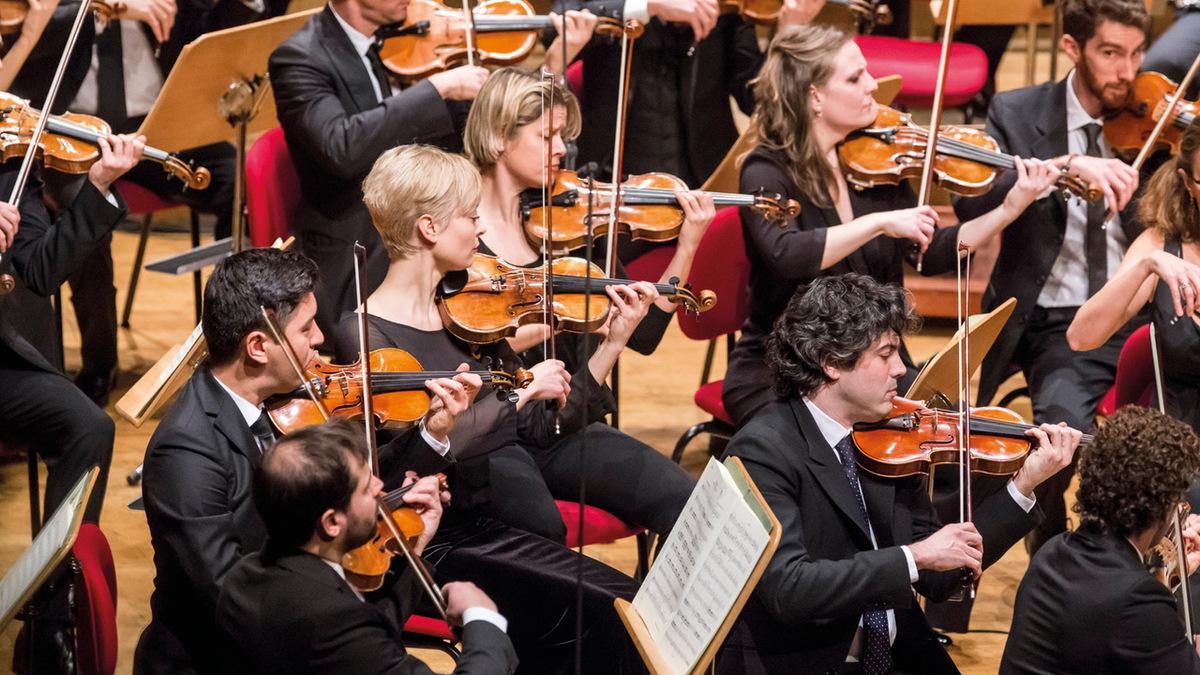 LuganoMusica: Daniele Gatti conducts the Orchestra Mozart - Ticino Welcome