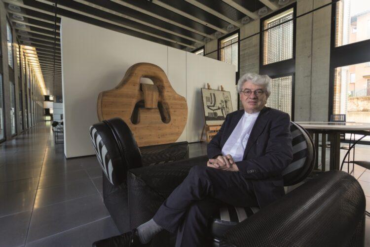 Mario Botta: the Swiss architect turns 80 - Ticino Welcome