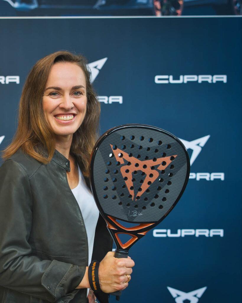 Martina Hingis Her Daughters Idol Ticino Welcome