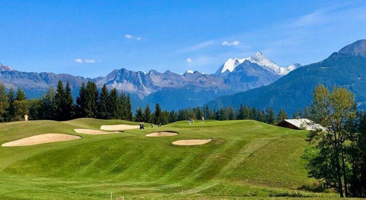 Golf Club de Genève: a superb golf course designed by Robert Trent ...