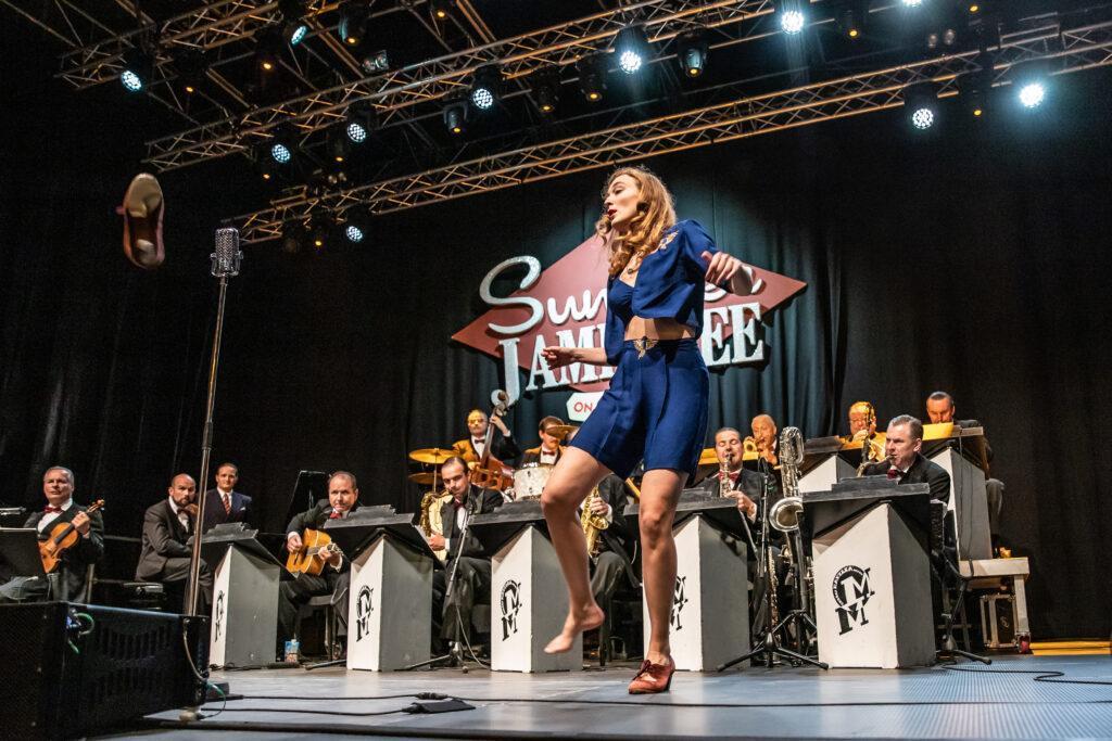 Lugano is Summer Jamboree on the Lake again!