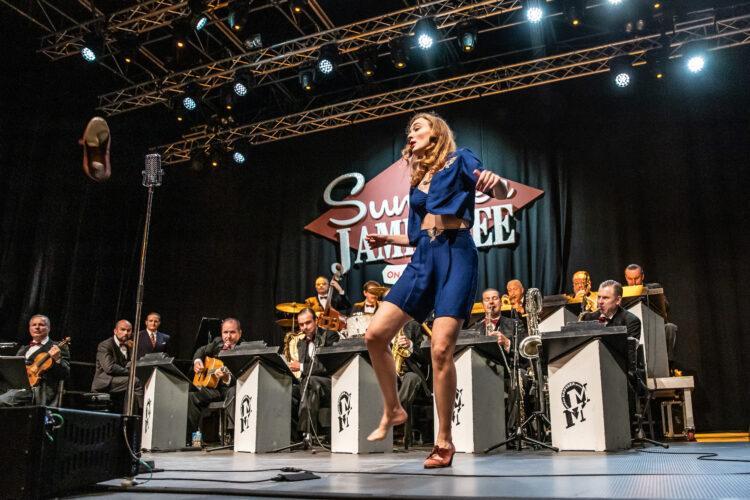 Lugano is Summer Jamboree on the Lake again!