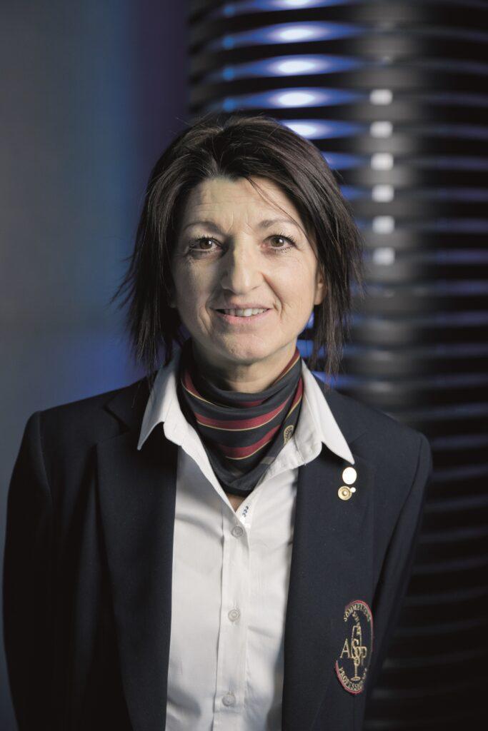 Anna Valli: a woman at the helm of Ticino sommeliers