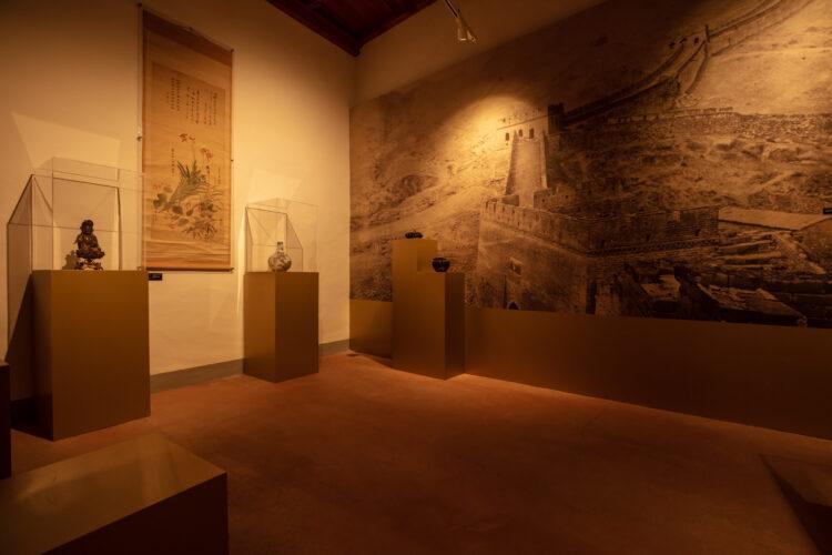 Museum of Valmaggia: Emilio Balli's tour of the world