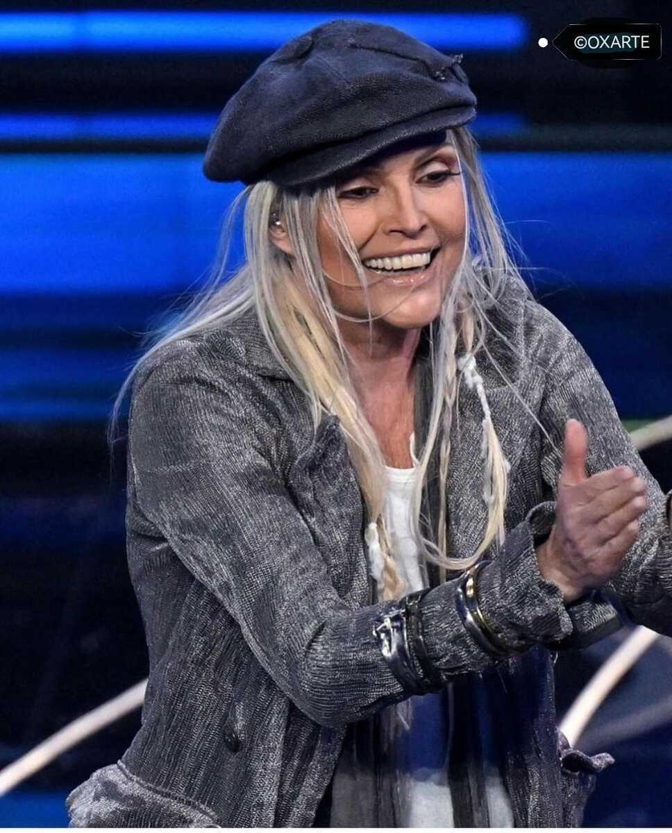 Anna Oxa alla sorgente del suono - Ticino Welcome