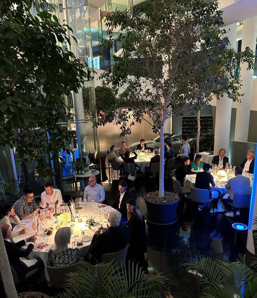AMG Winteler Club: excellence, passion and exclusive events