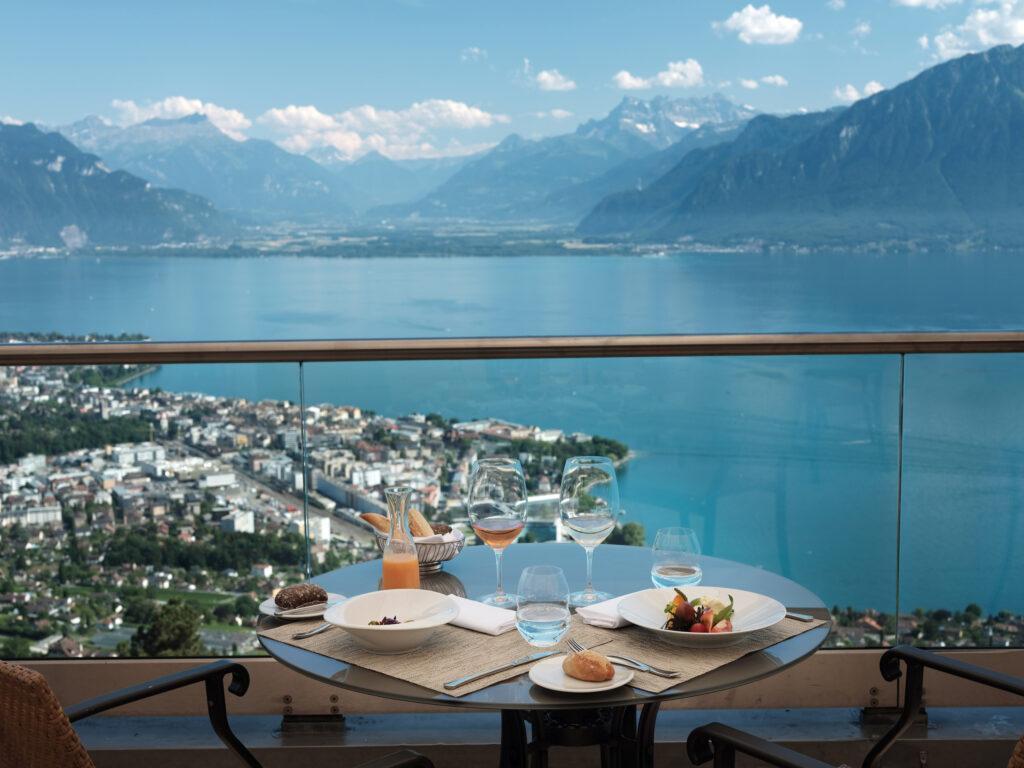 Mirador Resort & SPA : où la vue se nourrit de l'immense