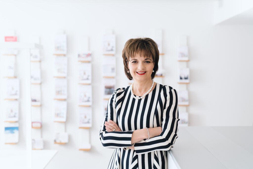 Ruth Metzler-Arnold: il coraggio di affrontare le sfide