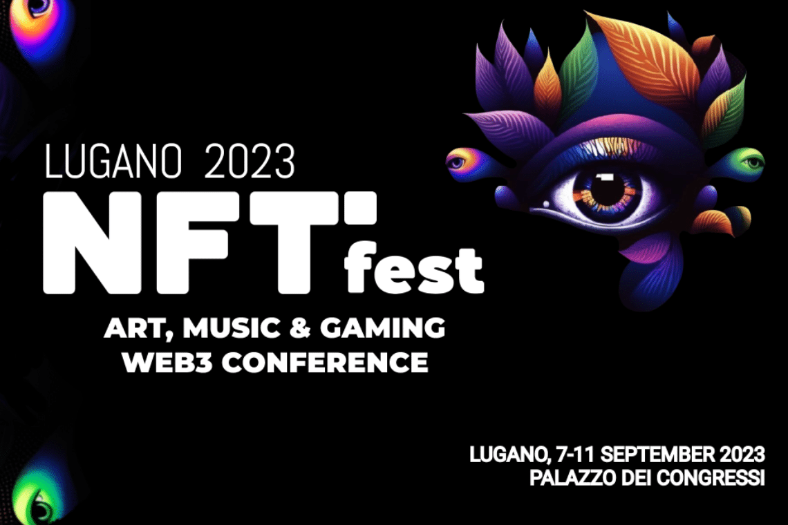NFT Fest 2023 coinvolgerà i Commercianti di Via Nassa