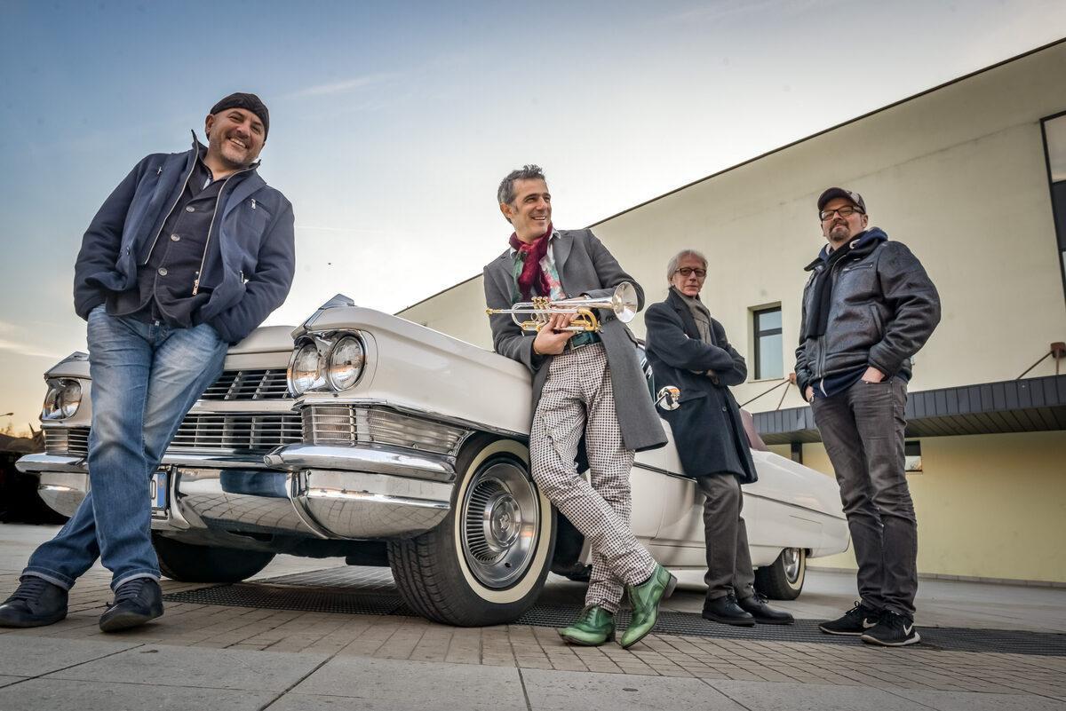 Paolo Fresu Devil Quartet in concert at LAC - Ticino Welcome