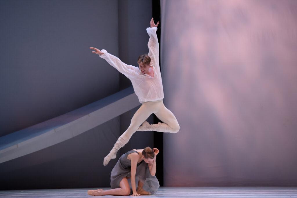 Les Ballets de Monte-Carlo “Romeo e Giulietta” e Teatro Foce