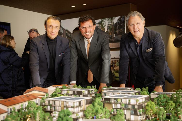 Stabio Garden Living: la rivoluzione ecosostenibile - Ticino