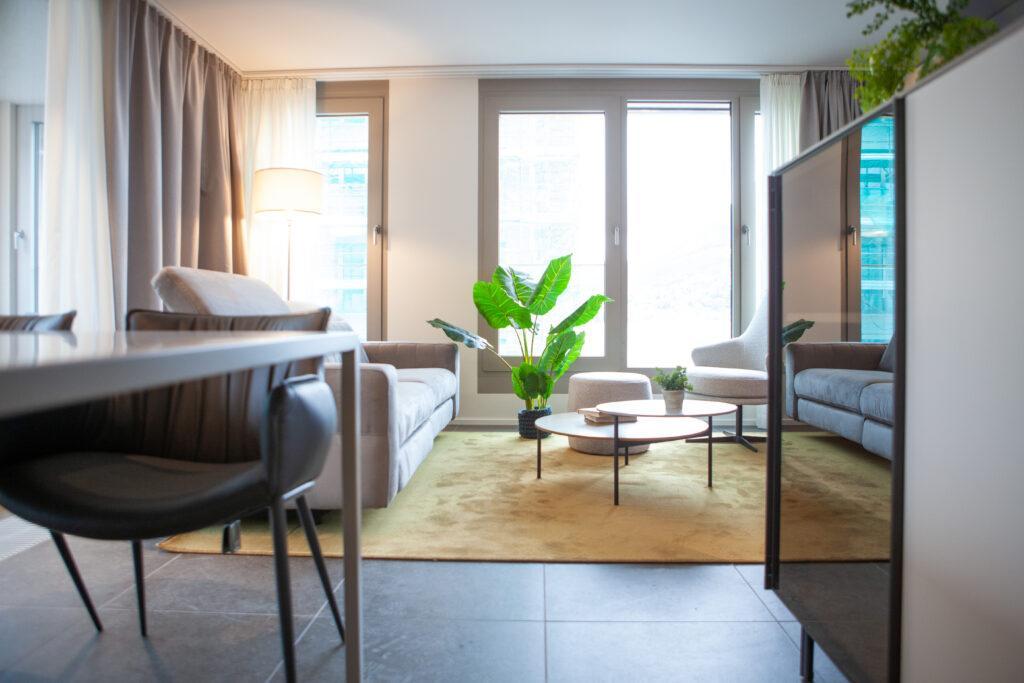 Residenza Tertianum Du Lac: senior living ticinese. Ticino Welcome