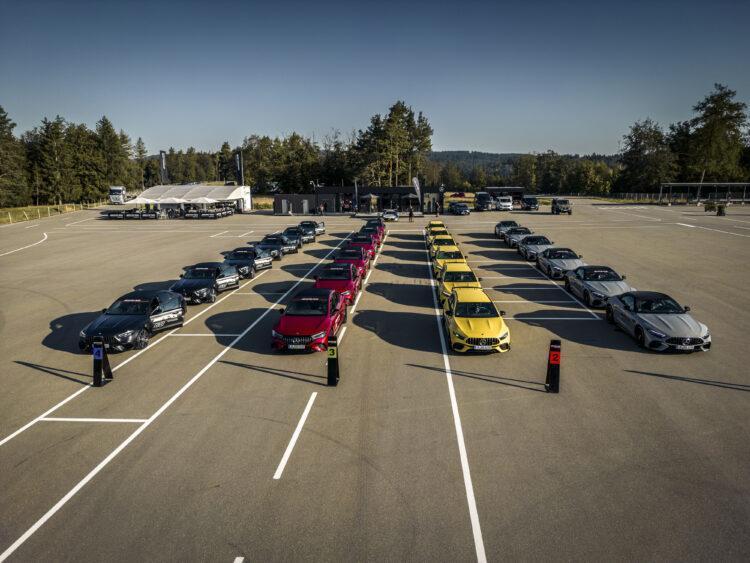 AMG Winteler Club, a Club full of initiatives - Ticino Welcome