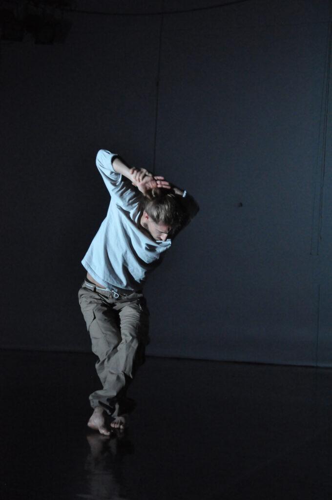 Lugano Dance Project 2024, dialogue between body and architecture - Ticino