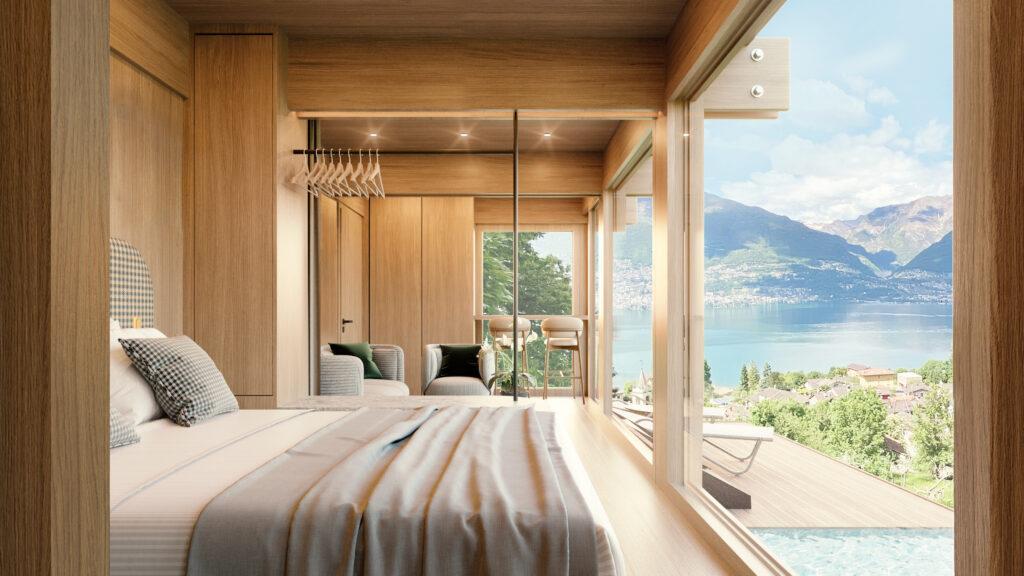 Innovazione turistica nel Gambarogno: Habitat Lago Maggiore