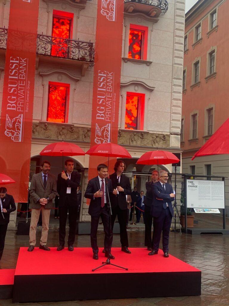 Banca Generali arrives in Lugano: BG Suisse Private Bank - Ticino