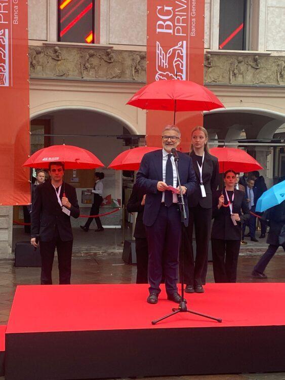 Banca Generali arrives in Lugano: BG Suisse Private Bank - Ticino