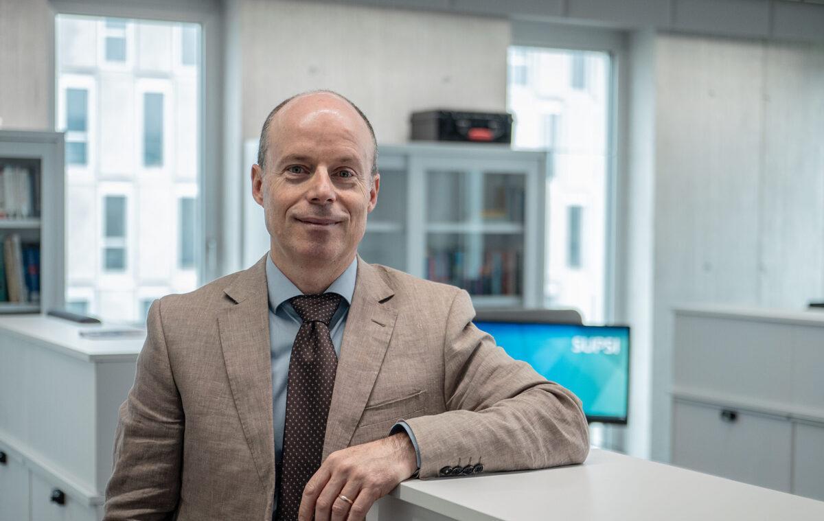 SUPSI, intelligence artificielle et longue vie en bonne santé - Tessin