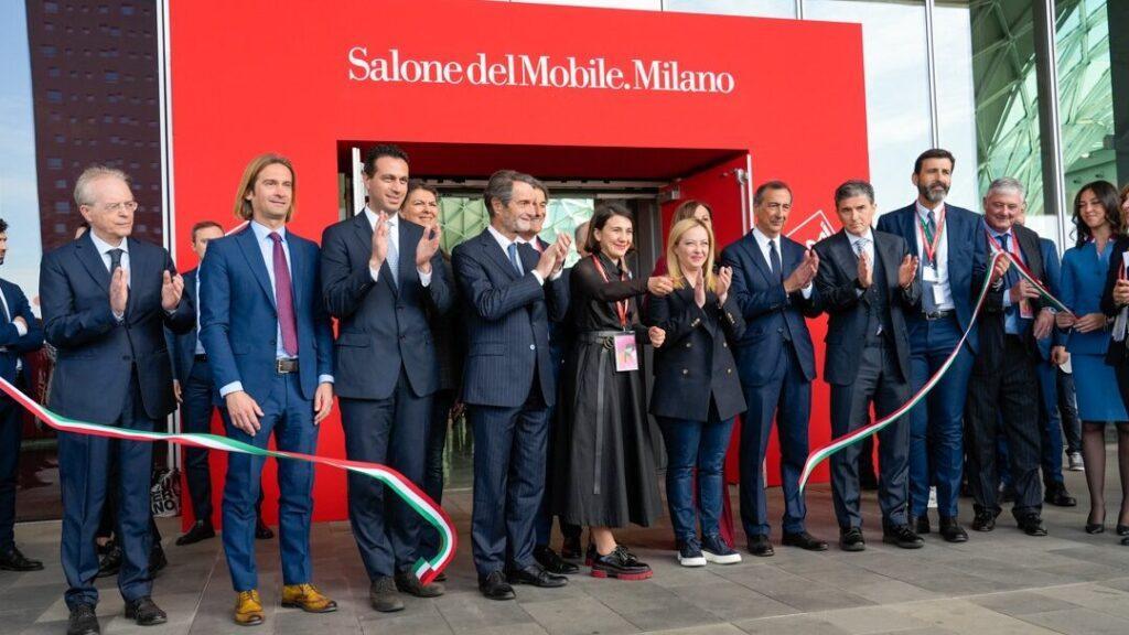 Salone del Mobile 2024: Maria Porro Milan, capital of furniture