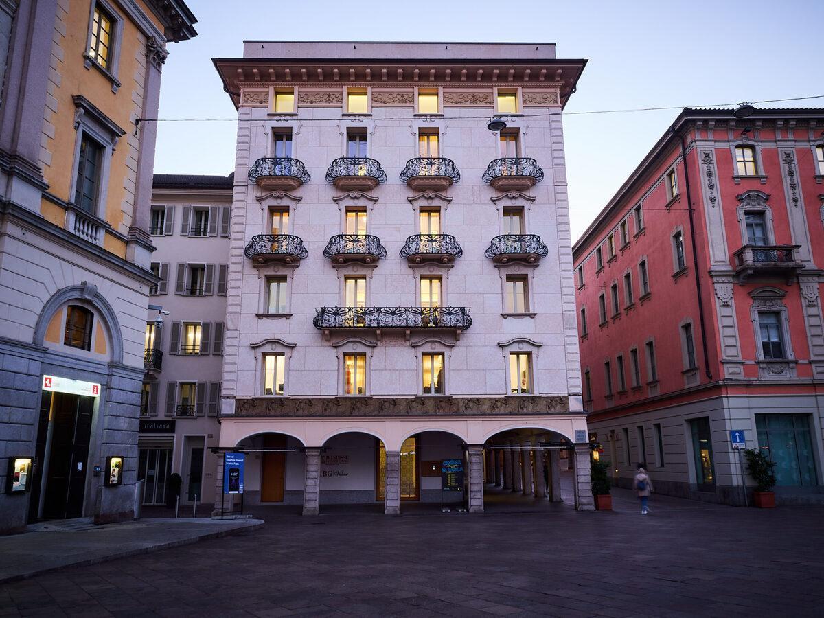 BG Suisse Private Bank, the most solid bank in Switzerland and LI in ...
