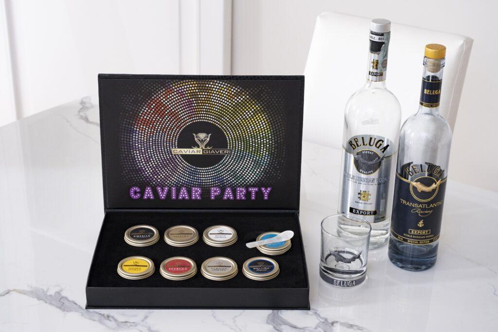 Caviar Giaveri, excellence et durabilité - Ticino Welcome