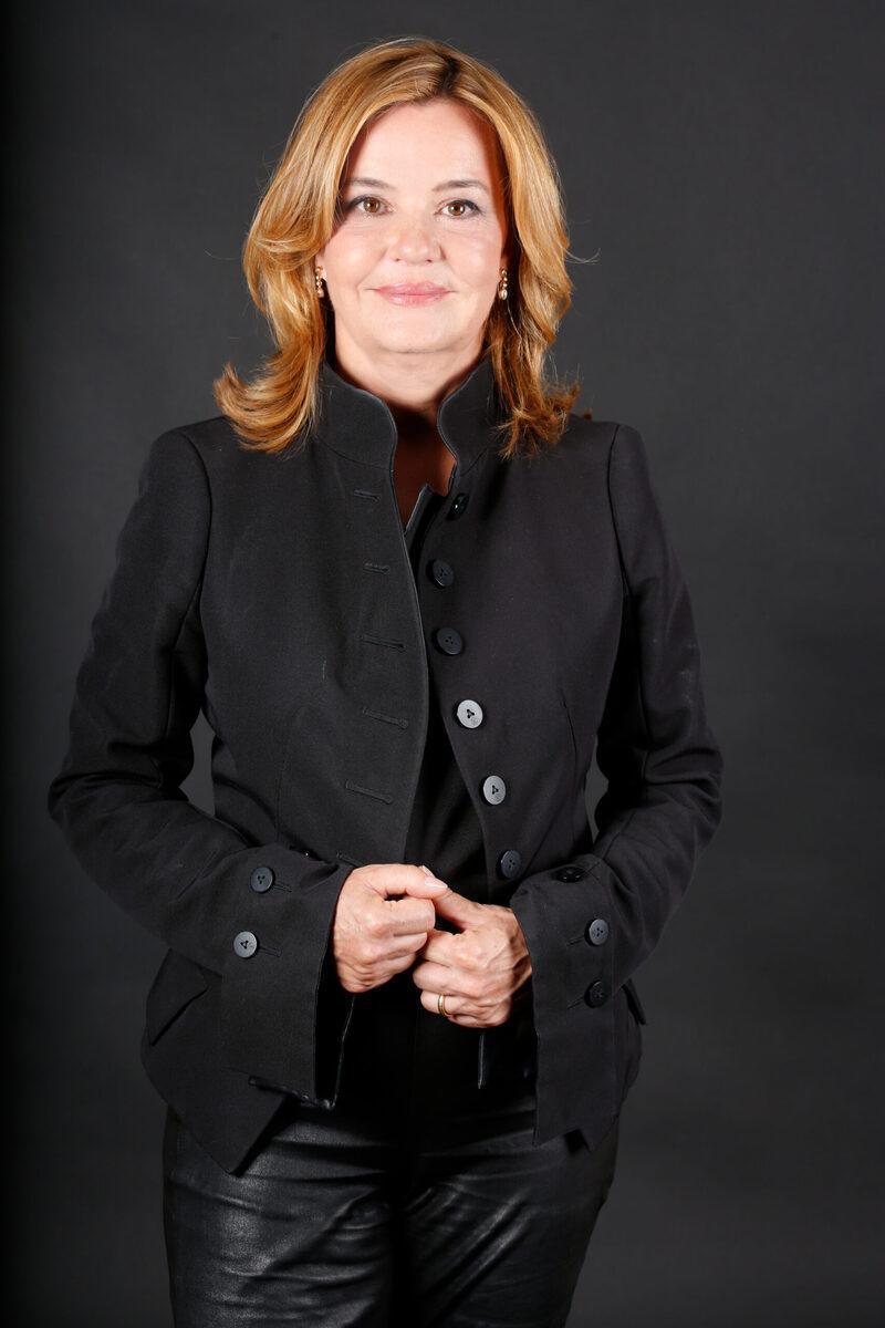 Lisa Meyerhans Sarasin: increasing the transparency of foundations