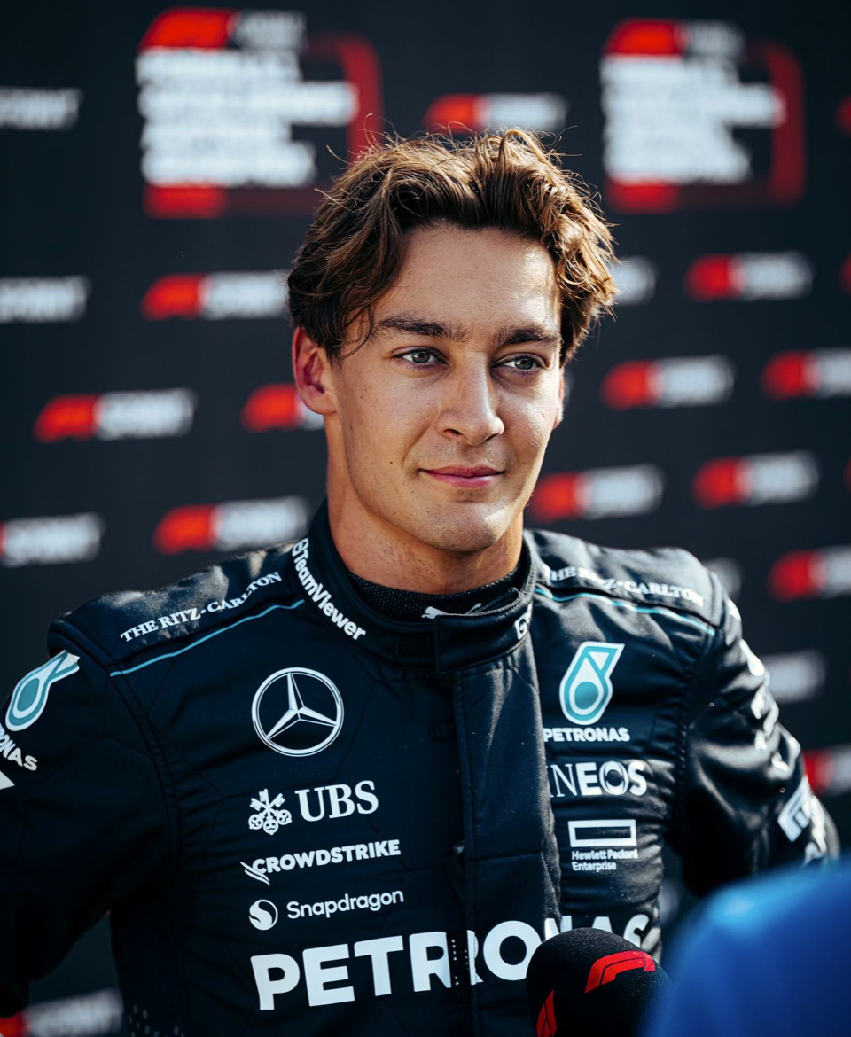F1-Grand-Prix von Österreich 2024: Russell, Piastri und Sainz gewinnen ...