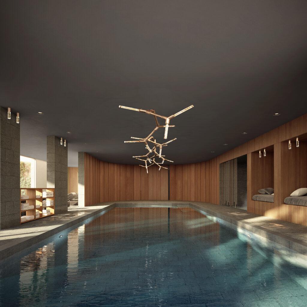 Hotel Belvedere Locarno: Oasi Belvedere Spa, oasis of well-being