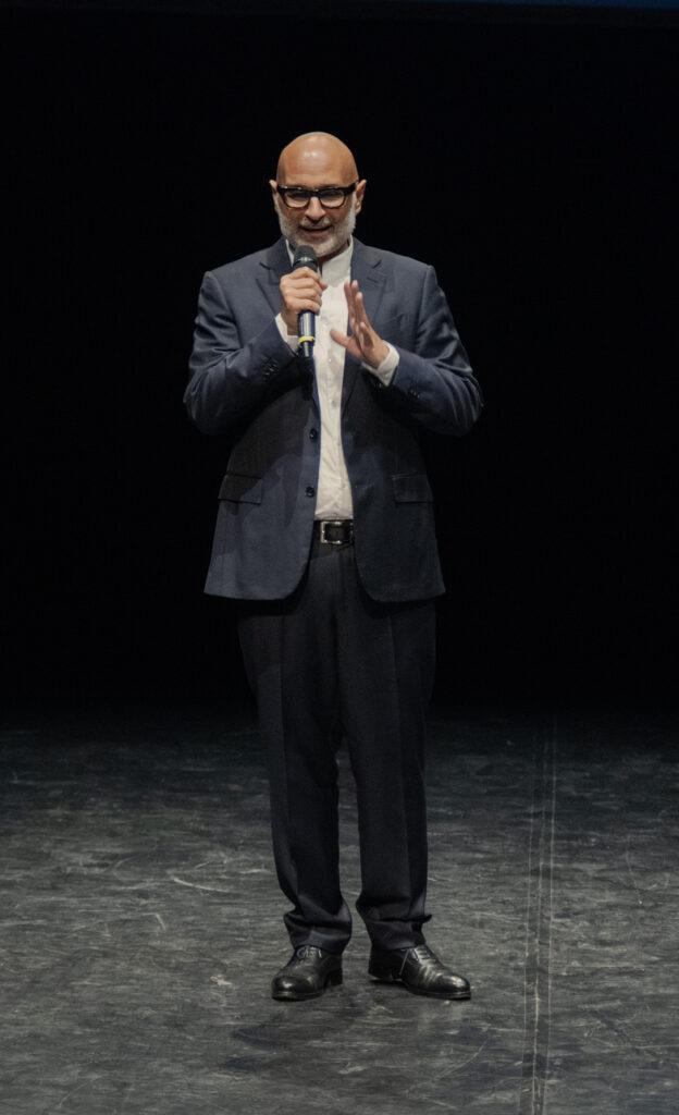 Theater: Carmelo Rifici receives the Hystrio Award for direction - Ticino W