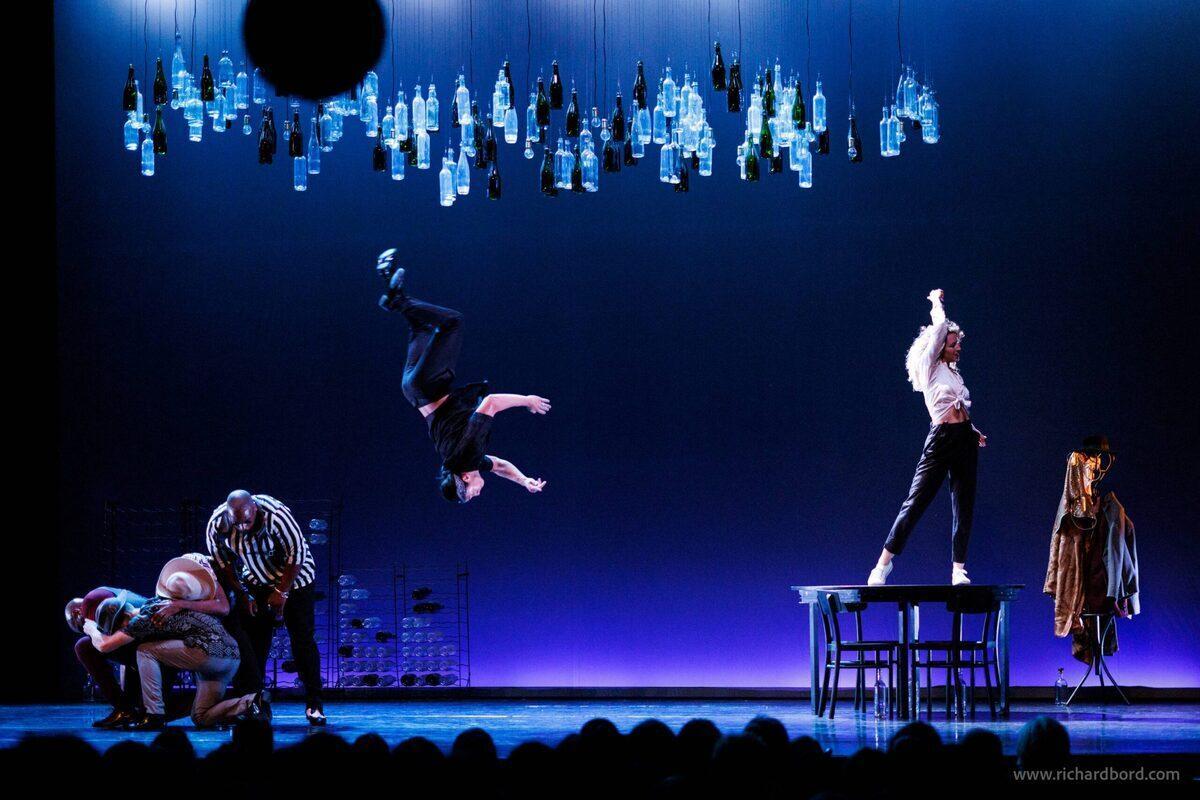 Stagione teatrale 2024-2025 al Cinema Teatro Chiasso: una ricca offerta ...