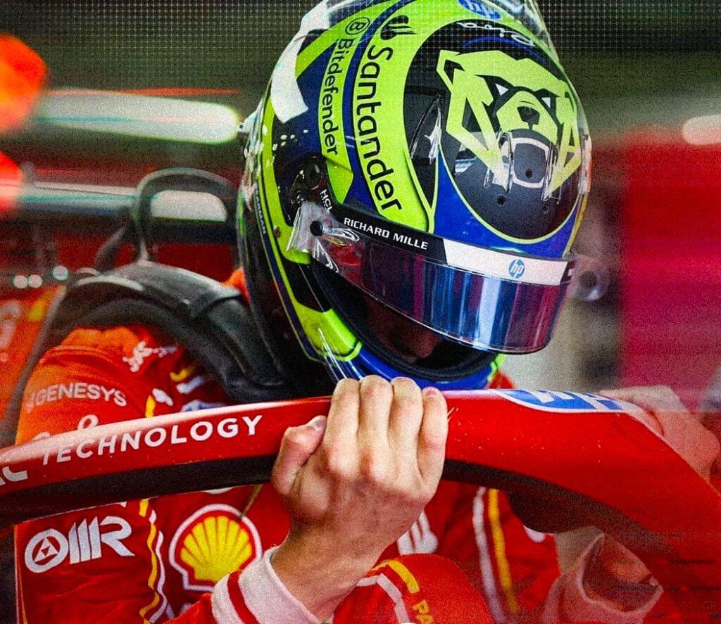 F1-Grand-Prix von Mexiko-Stadt 2024: Ferrari und McLaren gewinnen