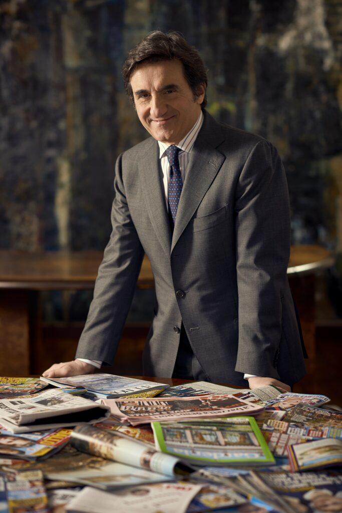 Urbano Cairo: “My recipe for success” - Ticino Welcome