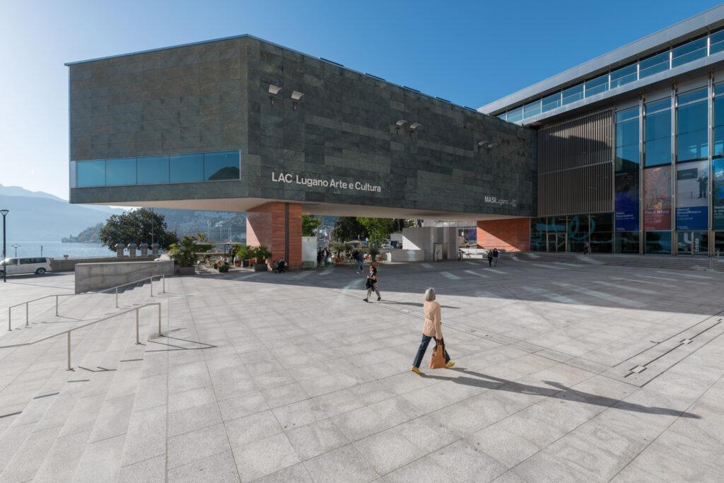 LAC Lugano Art and Culture, 2025/26 music season - Ticino Welcome