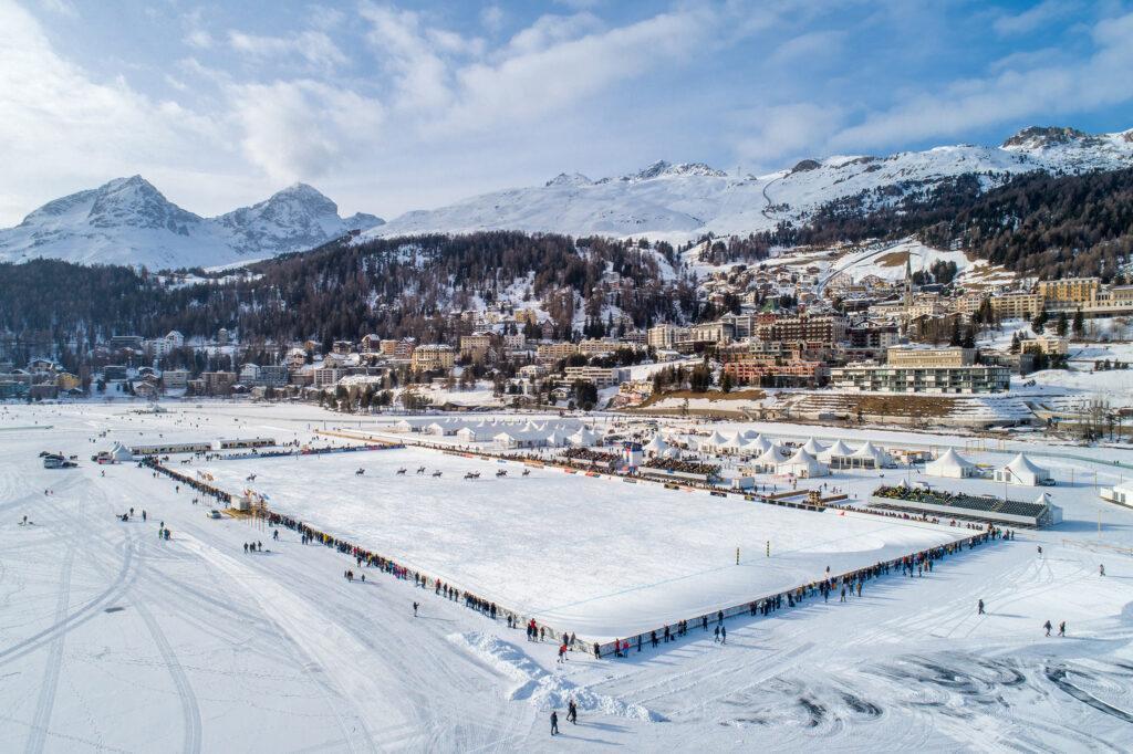 Snow Polo World Cup St. Moritz: un héritage en blanc - Tessin W