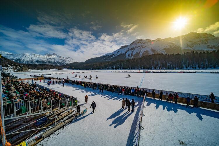 Snow Polo World Cup St. Moritz: un héritage en blanc - Tessin W