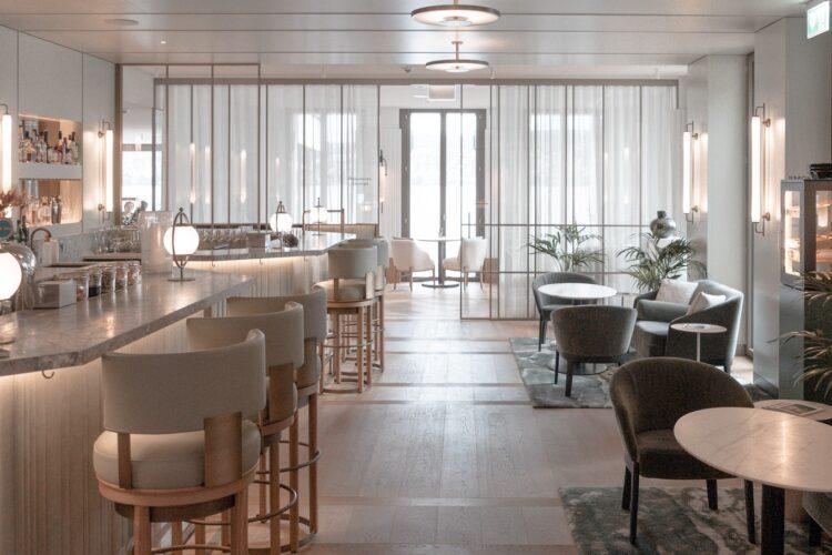 Alex Lake Zürich: ein „pied dans l'eau“-Boutique-Hotel – Tessin Willkommen