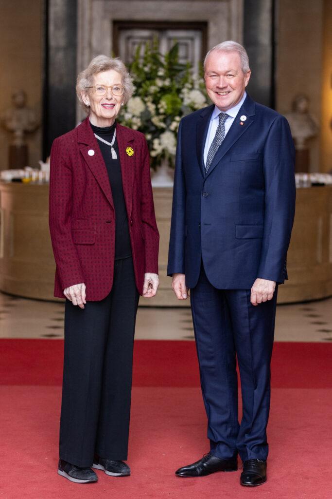 John McCaffrey: Galileo Foundation, Faith and Philanthropy - Ticino Welcome