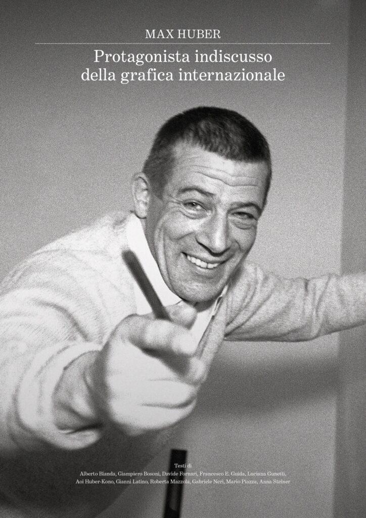 Max Huber, giant of international graphics - Ticino Welcome