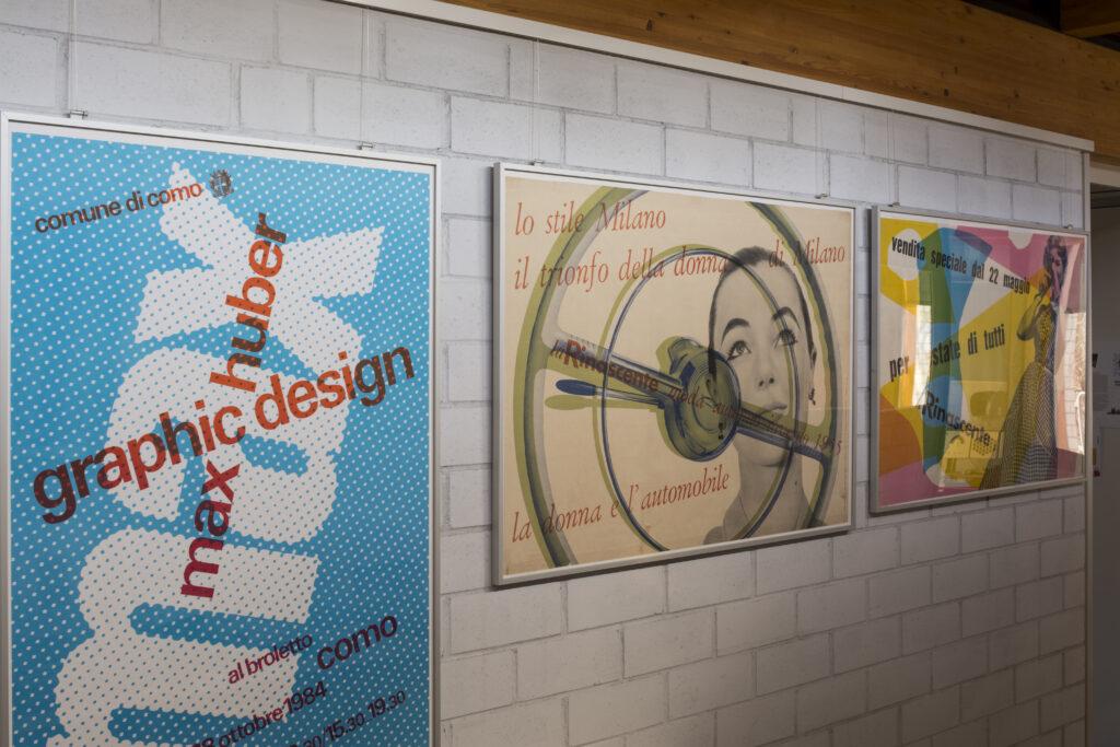 Max Huber, giant of international graphics - Ticino Welcome