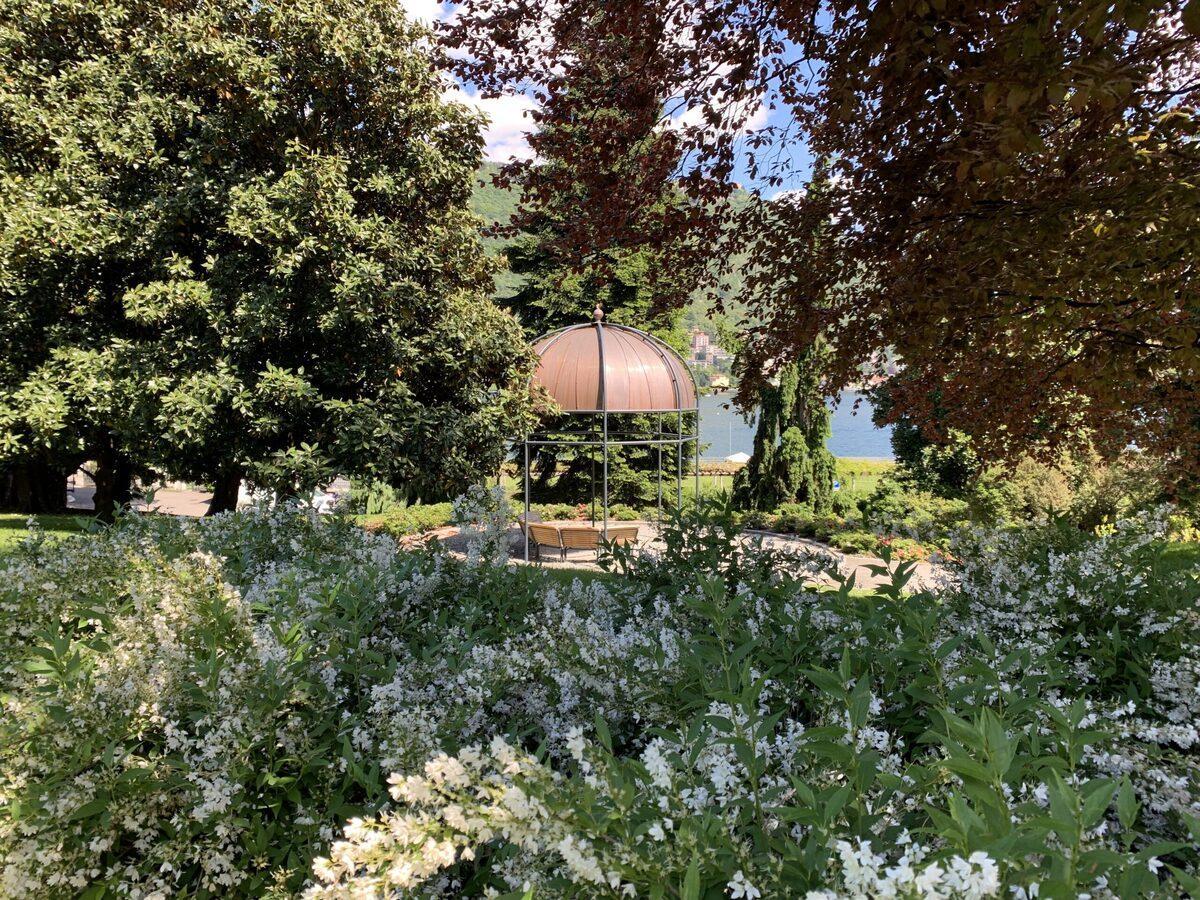 Baratella Gardens: Beauty, Harmony, and Sustainability - Ticino Welcome