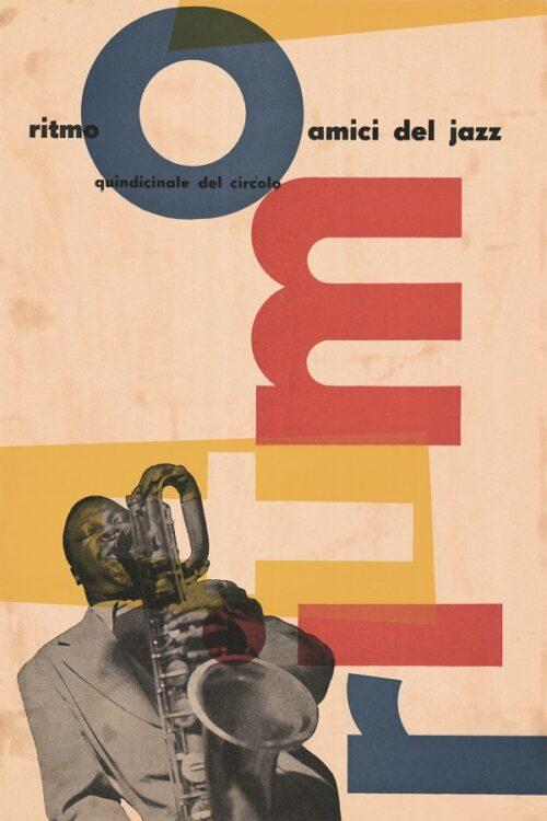 Max Huber, giant of international graphics - Ticino Welcome